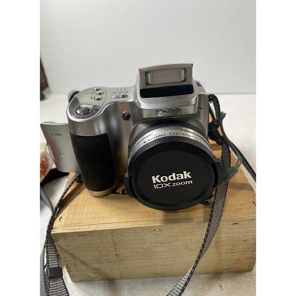 Kodak | Cameras, Photo & Video | Kodak Easyshare Z7 71 Mp Digital ...